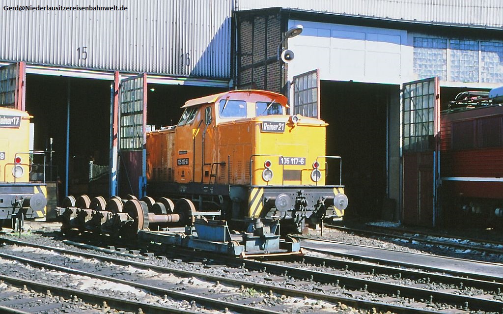 Baureihe 105